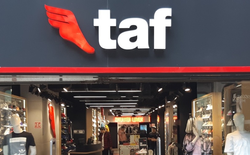 Axo compra operador de las tiendas TAF en México - Grupo Milenio