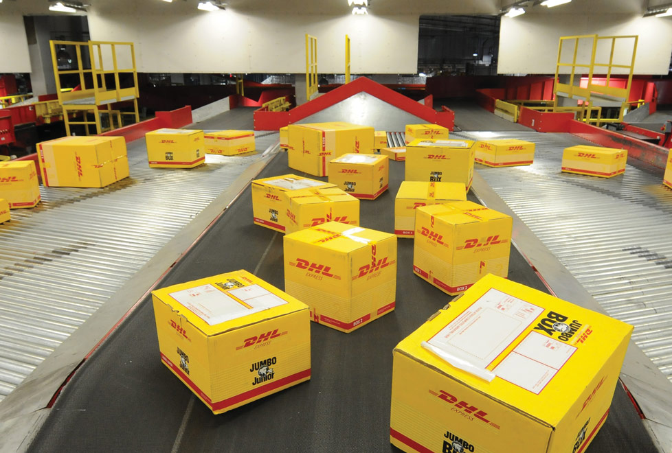 Noticias de DHL México en Milenio