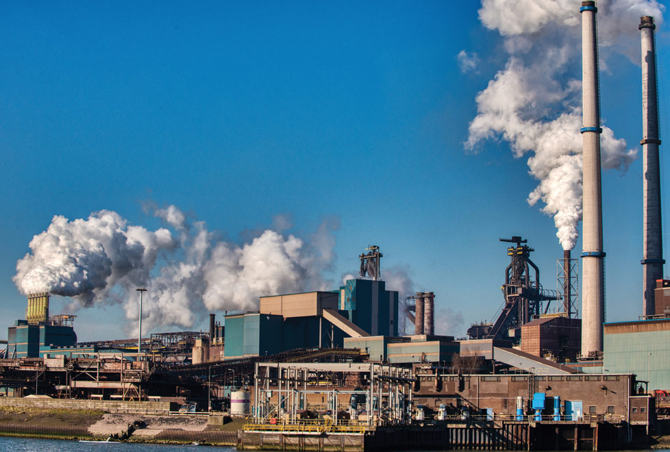 Industria acerera en busca de ser ecofriendly - Grupo Milenio