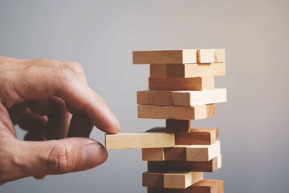 Cómo jugar y ganar Jenga, según su creadora Leslie Scott - Grupo Milenio