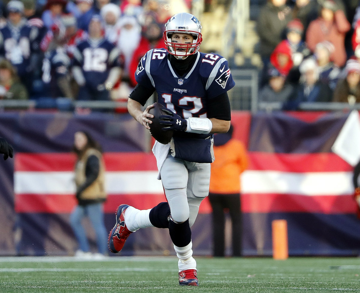 Carrera De Tom Brady A La Altura De Leyendas Como Pel Y Jordan Grupo