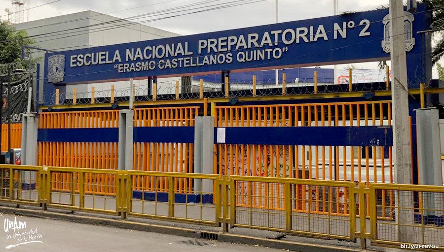 Noticias de Preparatoria 2 en Milenio