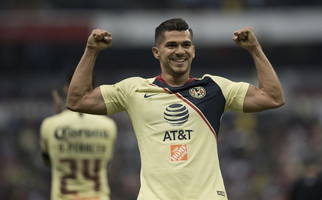Club América: Henry Martín, el delantero más eficiente - Grupo Milenio