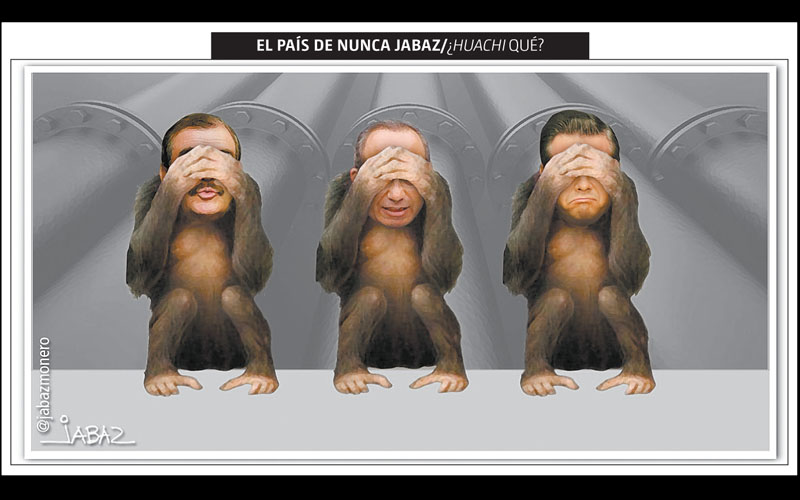 Huachi’ qué? - Grupo Milenio