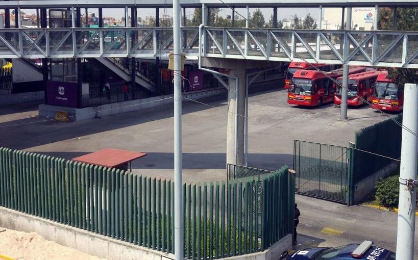 Metrobús de CdMx: cerrará estación Tepalcates por dos días - Grupo Milenio