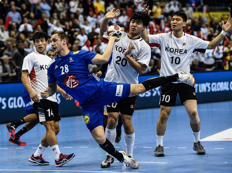 Noticias de Mundial de Handball 2019 en Milenio - Grupo Milenio