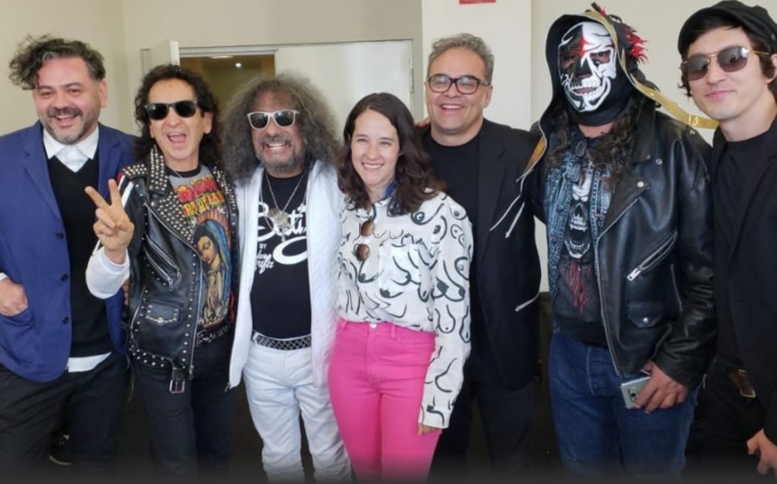 La Triple A llega al Vive Latino 2019 - Grupo Milenio