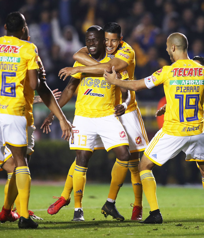 Tigres Noticias, Resultados y Estadísticas - Grupo Milenio