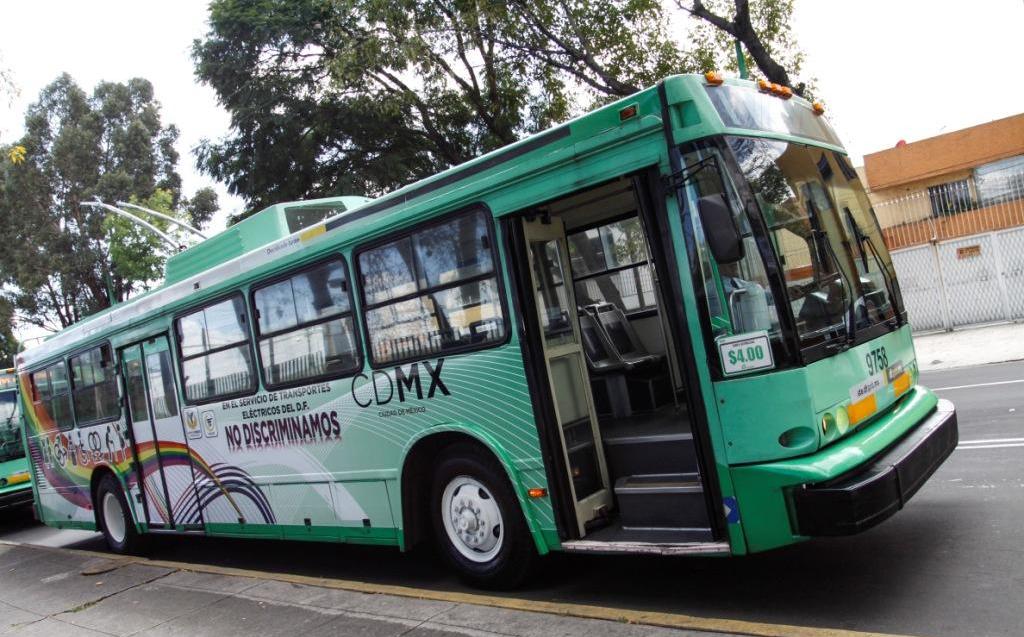 Trolebús de CdMx: comprarán 30 nuevos trolebuses - Grupo Milenio