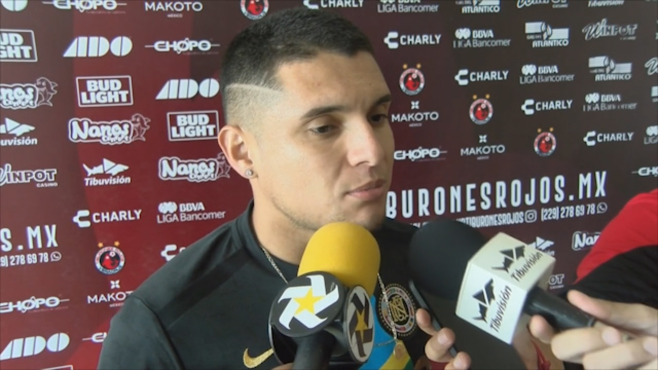 Paganoni está molesto por la actualidad del Veracruz - Grupo Milenio