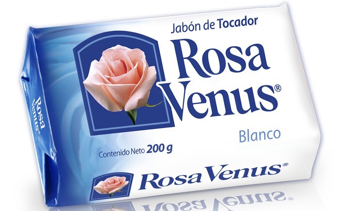 Rosa Venus, conoce el origen del jabón de los moteles - Grupo Milenio