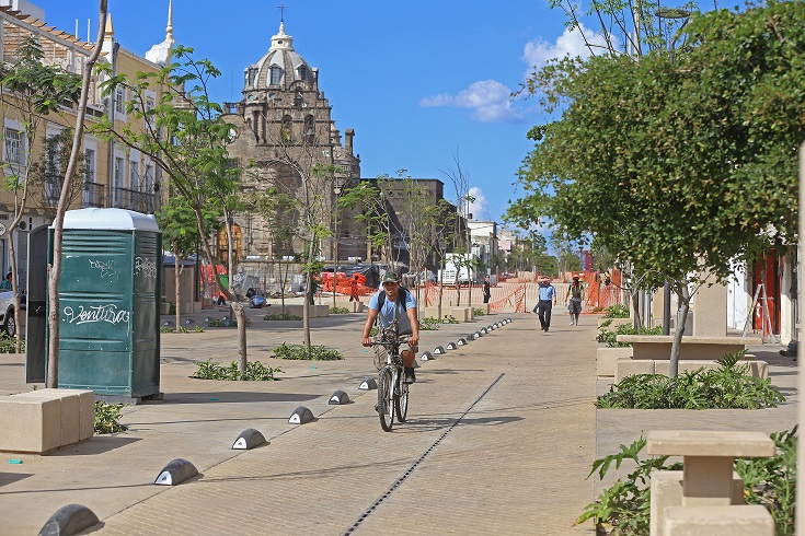 Invertirá Guadalajara en el entorno de Paseo Alcalde
