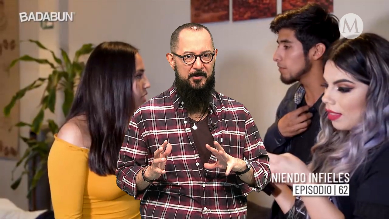 Surtido Rico: Badabun, el fenómeno de "Buscando infieles" - Grupo Milenio