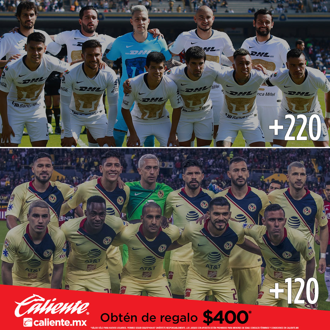 ¡Jornada de clásicos en la Liga MX!- Grupo Milenio