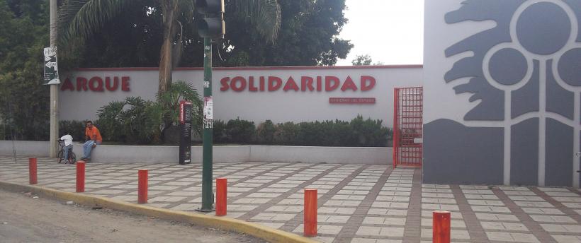 Anuncia Gobernador Inversión A Fondo Para Parque De La Solidaridad