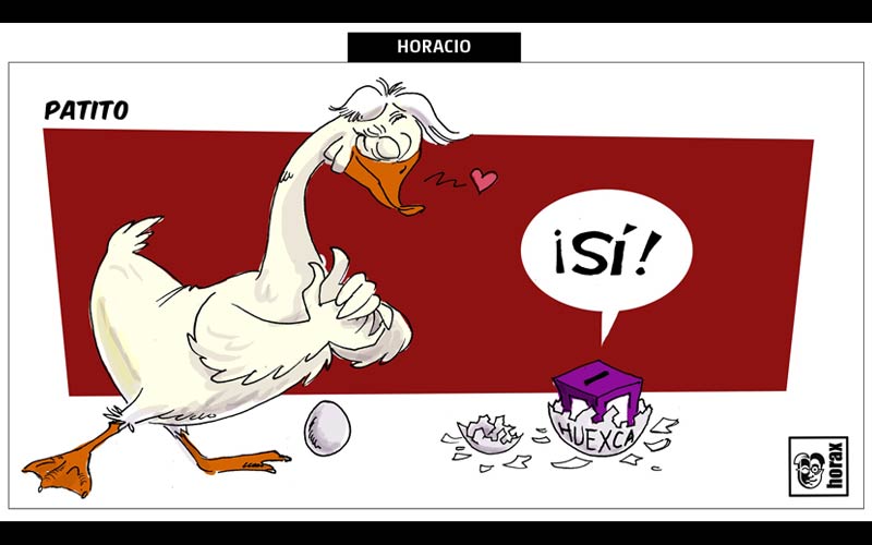 Patito - Grupo Milenio