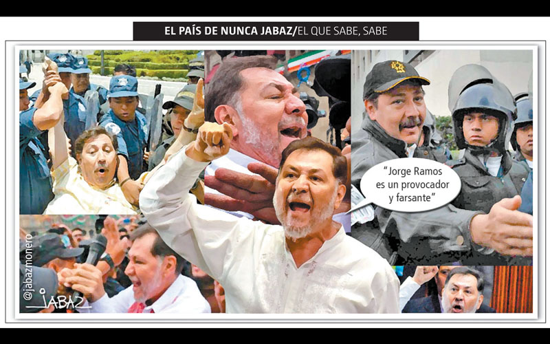 El que sabe, sabe - Grupo Milenio