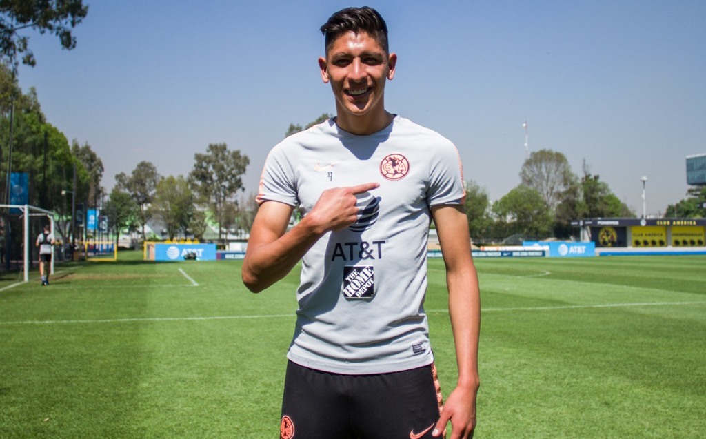 Al campeón siempre se le exige: Edson Álvarez - Grupo Milenio