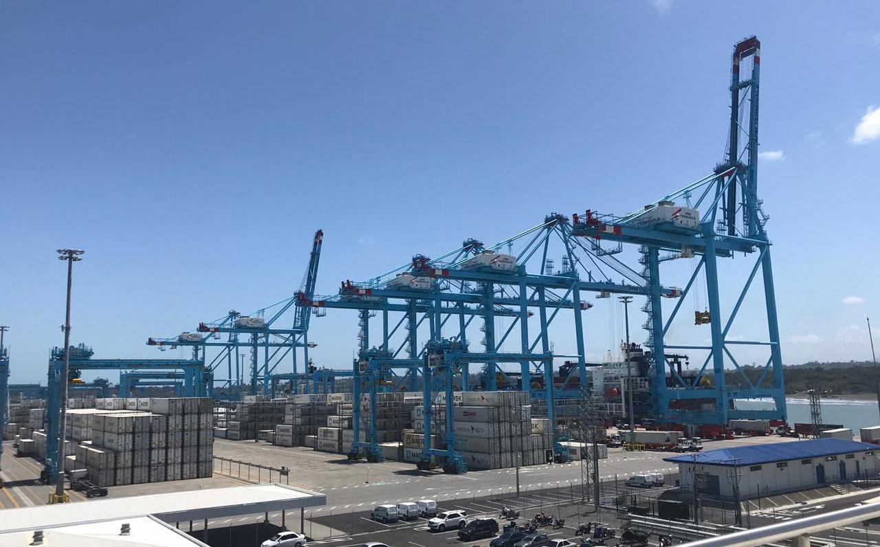 APM Terminals invierte mil mdd en puerto de Costa Rica - Grupo Milenio