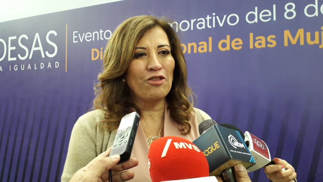 Ya es tiempo de una gobernadora en NL: Judith Díaz - Grupo Milenio