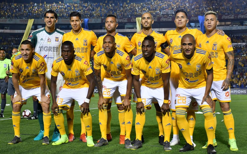 Tigres es equipo grande en referencia de Twitter