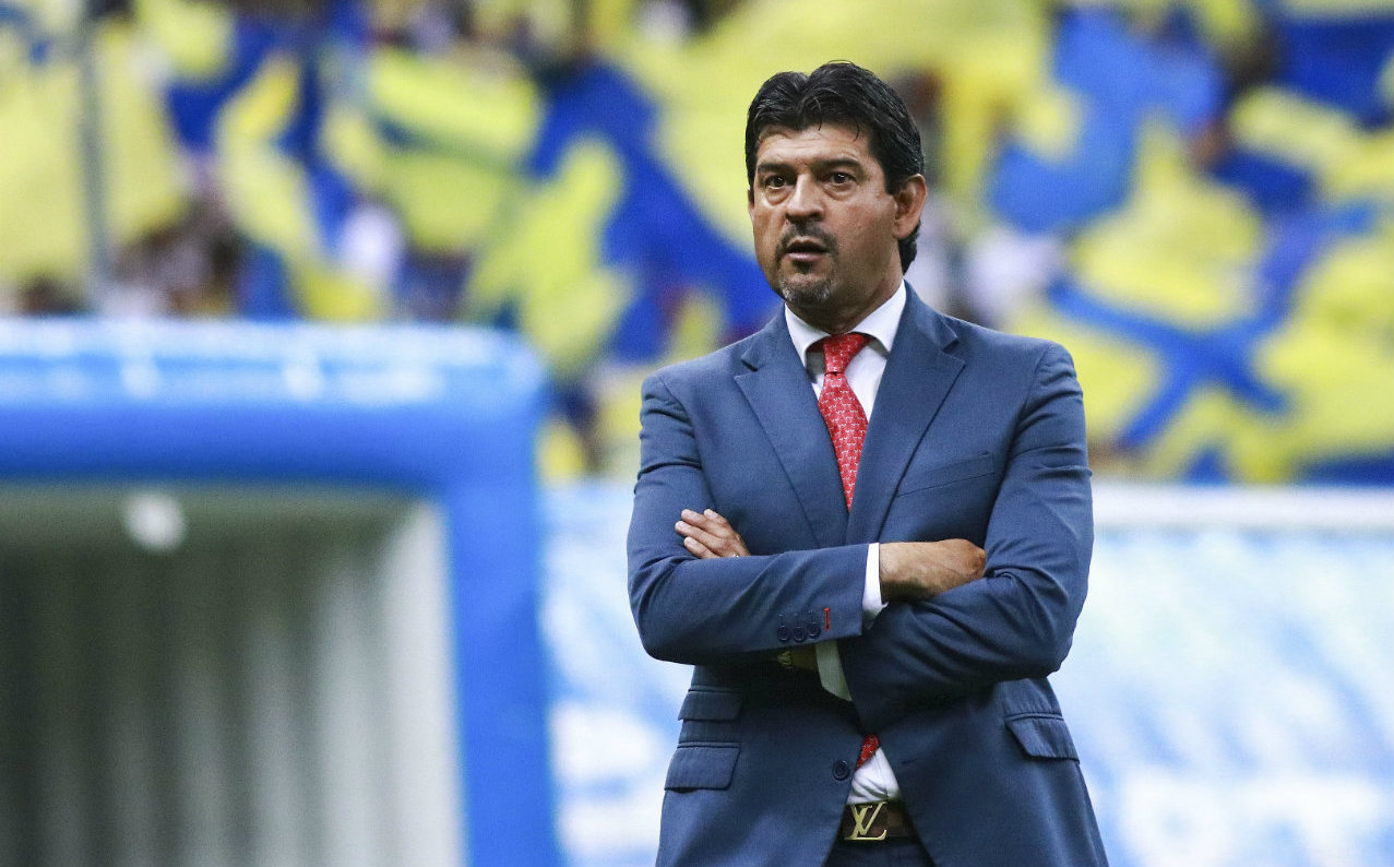 José Cardozo, segundo técnico con más paciencia en Chivas en 10 años ...