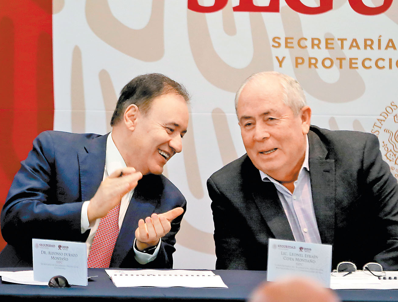 Alfonso Durazo: en seguridad aún no podemos decir que hay resultados