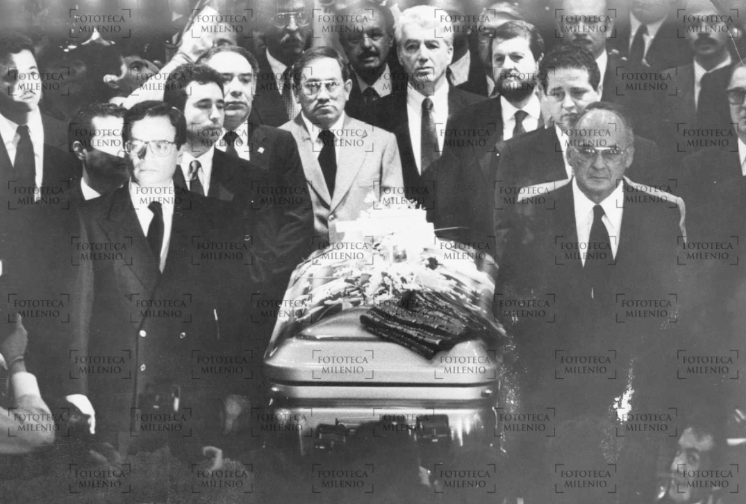 Colosio, qué fue de sus hijos y esposa