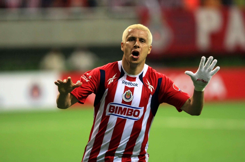 Chivas: Bofo Bautista pide que mantengan su plantel - Grupo Milenio