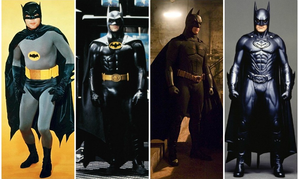 Batman, actores que han interpretado al personaje de DC Cómics - Grupo ...