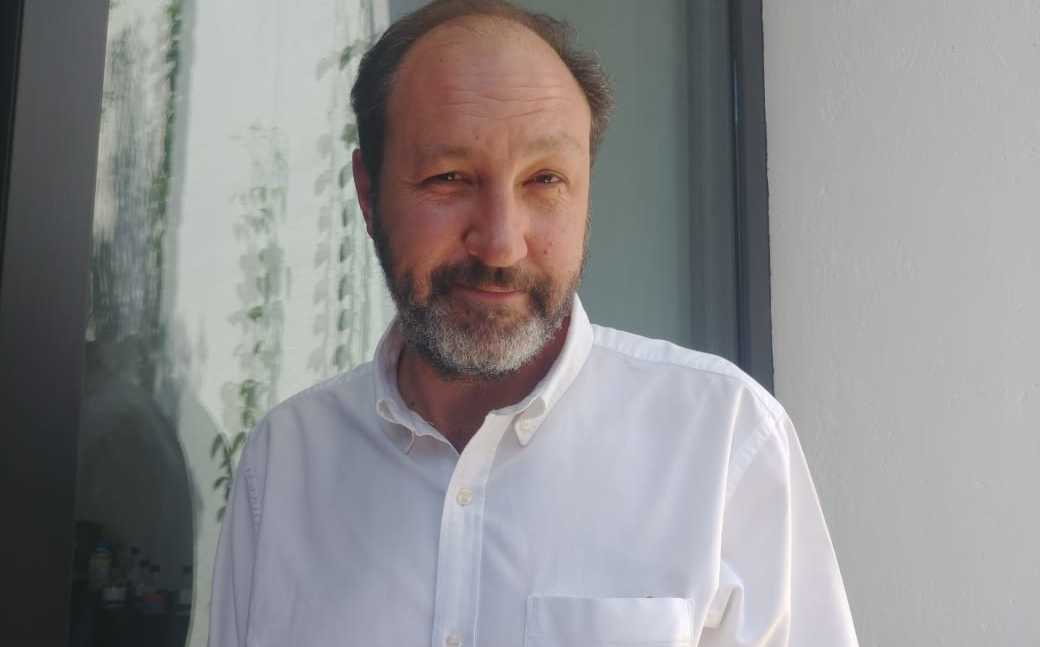 Rodrigo Murray en el Valle Film Fest - Grupo Milenio