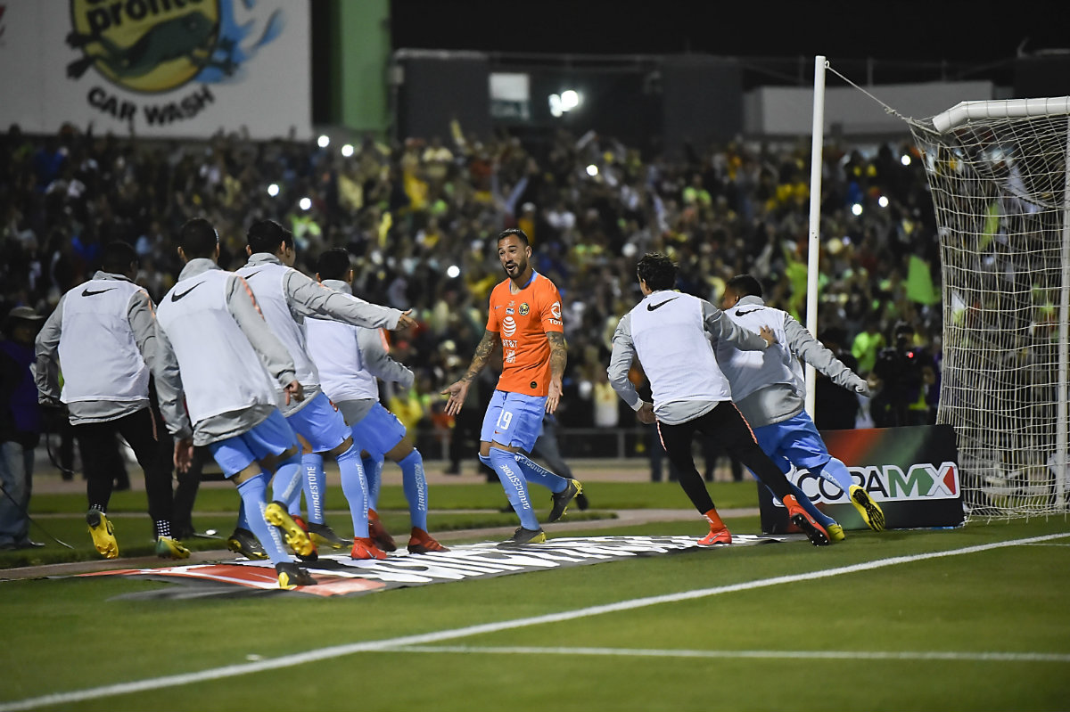 América es campeón de Copa MX tras vencer a FC Juárez - Grupo Milenio