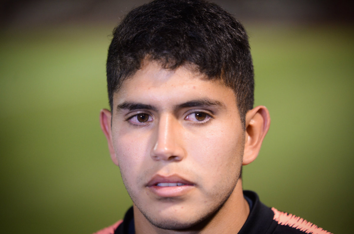 Carlos Vargas: El América no tiene permitido perder la Copa MX - Grupo ...