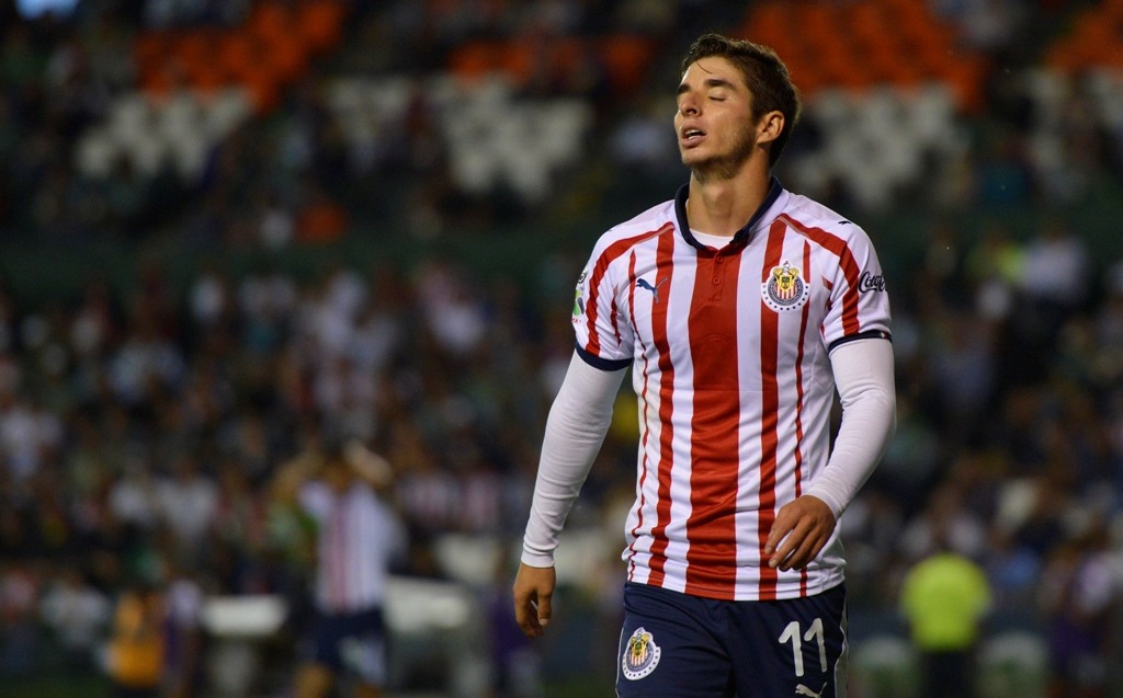 Isaac Brizuela pide continuidad para Tomás Boy en Chivas - Grupo Milenio