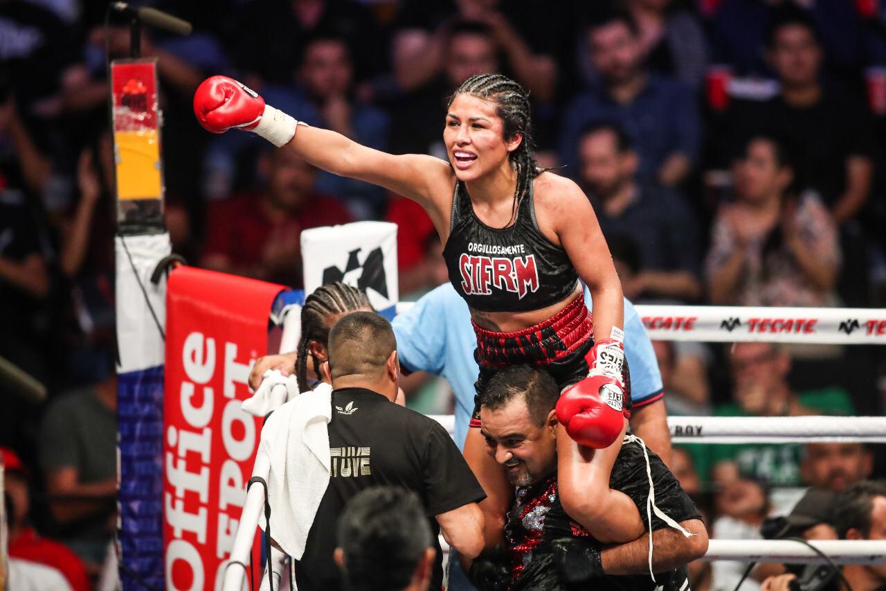 Arely Muciño se luce en Monterrey - Grupo Milenio