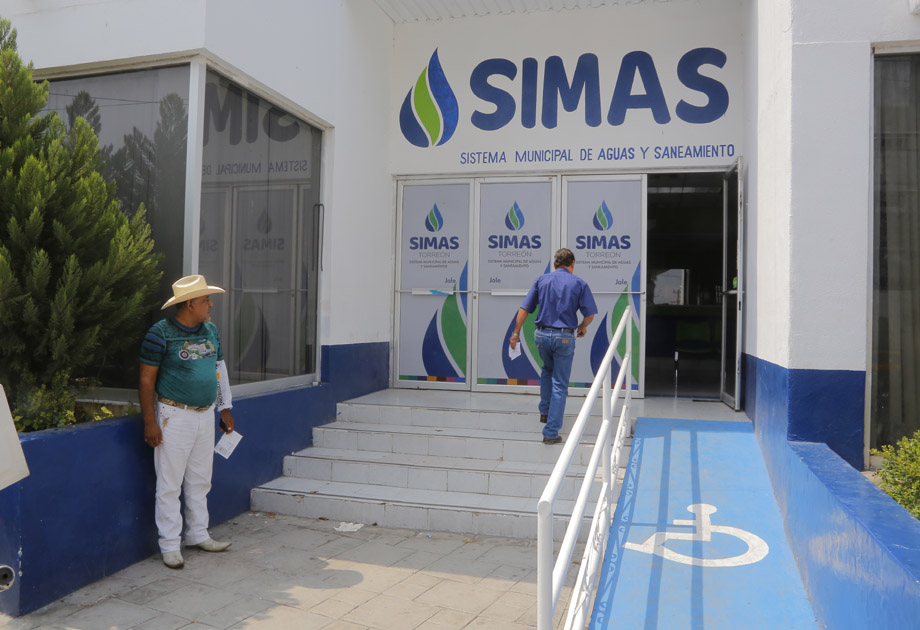 Simas Torreón presenta pasivo por mil 800 millones de pesos - Grupo Milenio