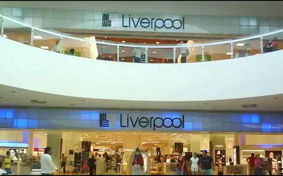Liverpool crece 7.3% en ventas en primer trimestre de 2019