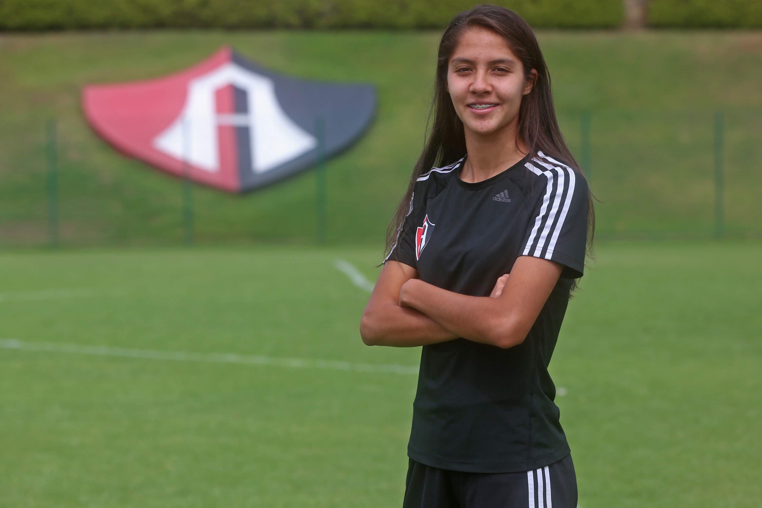 “Queremos ser campeonas y sé que lo vamos a lograr”, Alison González ...