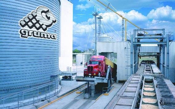 Gruma crece 6% en ventas ayudado por mercados de México y EU - Grupo ...