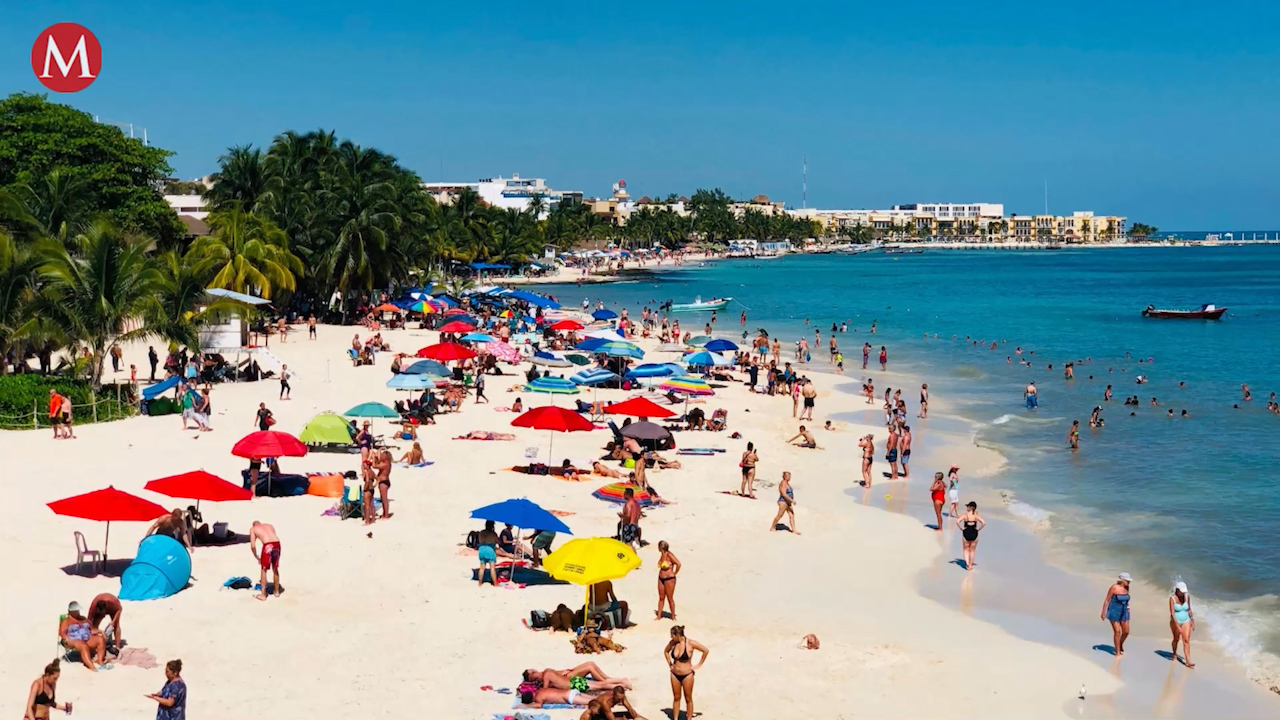 Playa del Carmen, el mejor destino turísticos a nivel mundial - Grupo ...