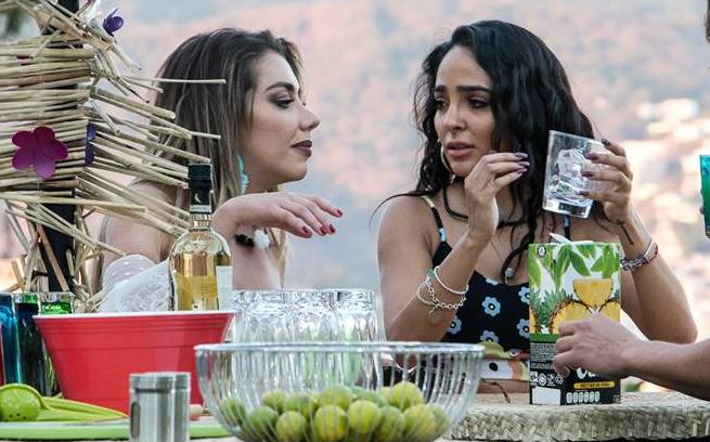 Acapulco Shore: Mane y Karime, el origen de su pelea - Grupo Milenio