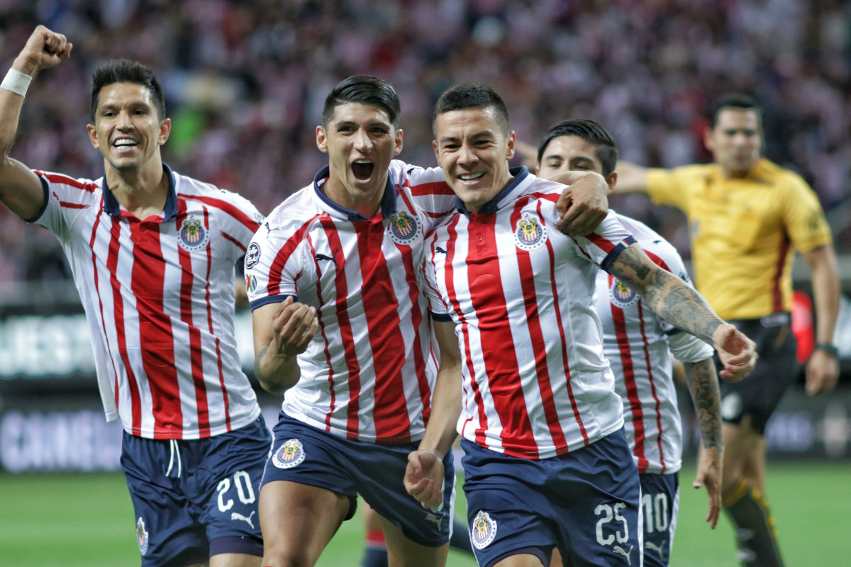 Liga MX: Los momentos de gloria y peores crisis de Chivas