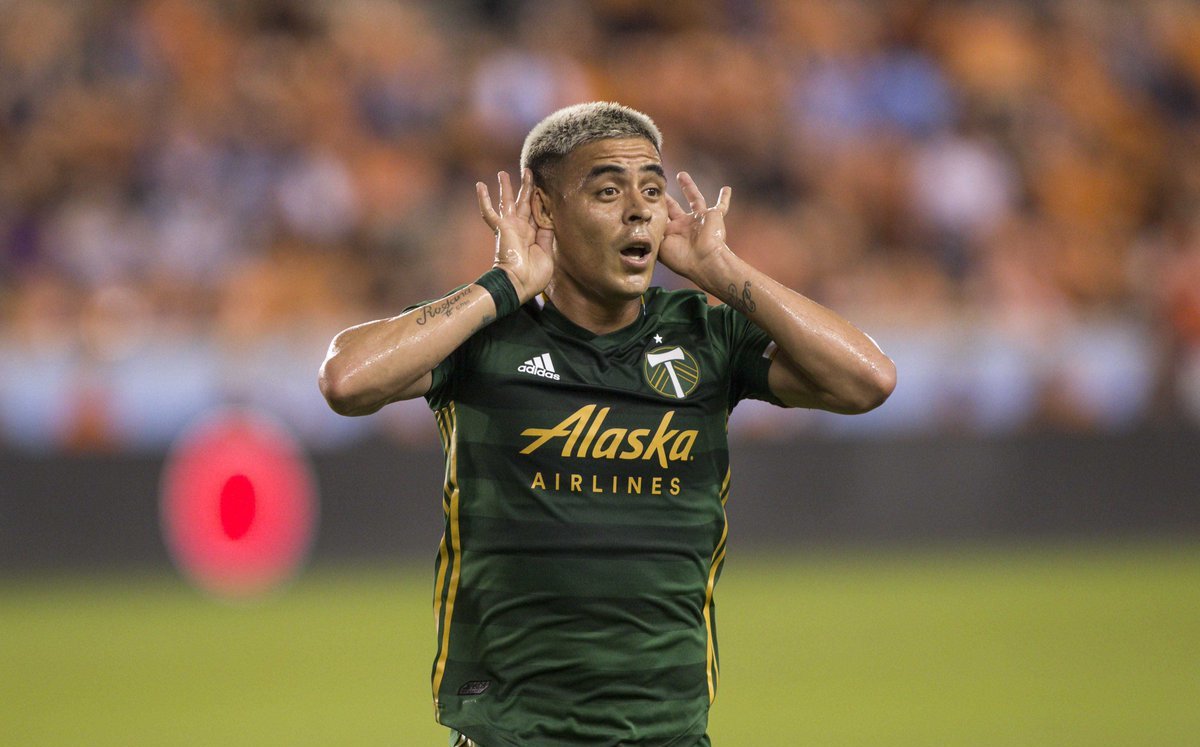 Brian Fernández debuta con gol en la MLS - Grupo Milenio