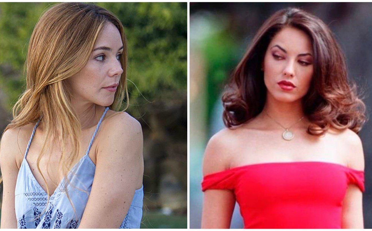 Camila Sodi responde a críticas por ser la nueva Rubí - Grupo Milenio
