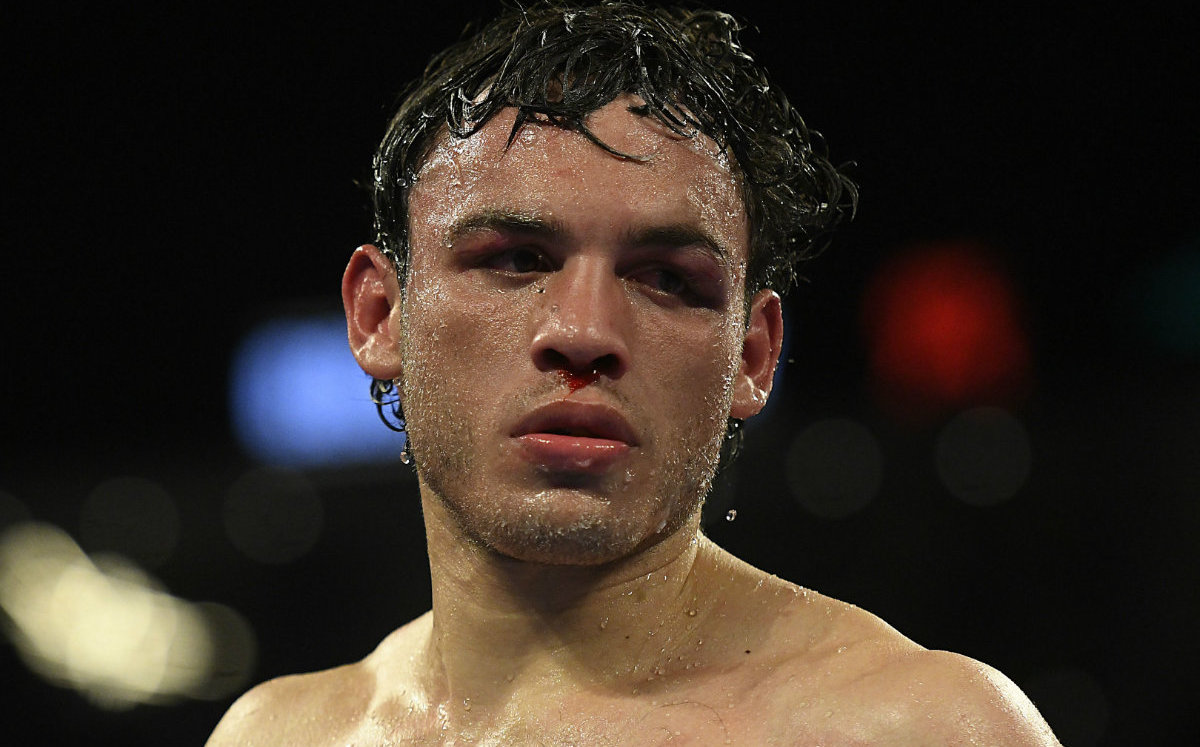 Julio César Chávez Jr. reconoce adicción a las drogas - Grupo Milenio