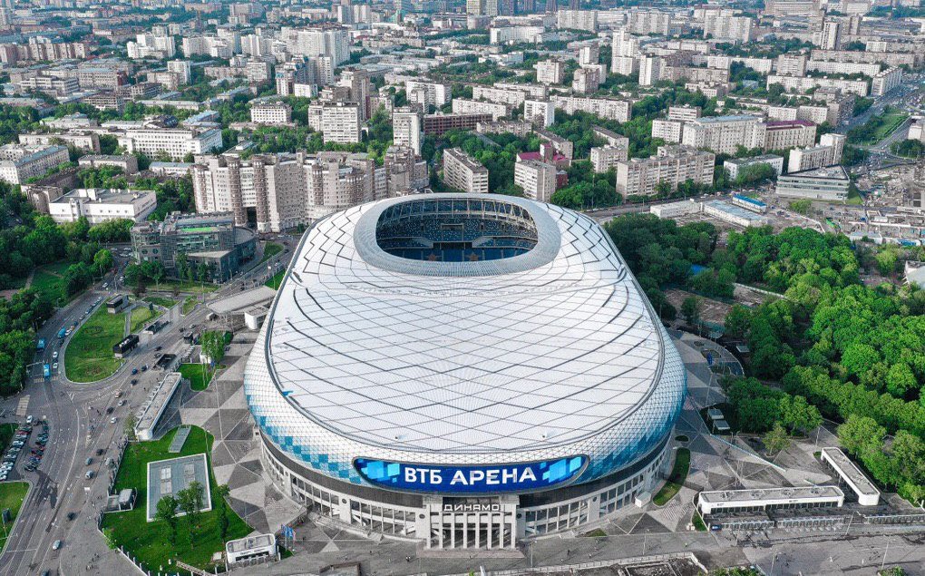 Dynamo de Moscú nombra "Lev Yashin" a su nuevo estadio - Grupo Milenio