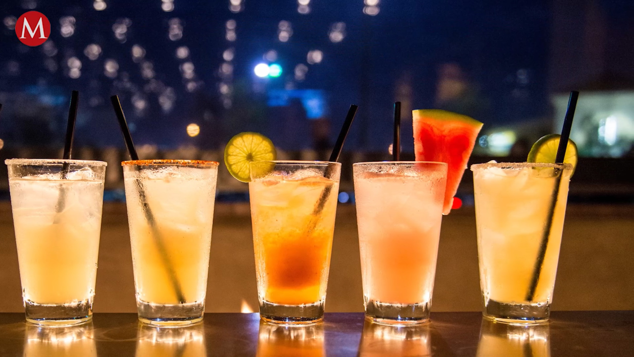 Estos son los 5 tragos más populares del mundo - Grupo Milenio
