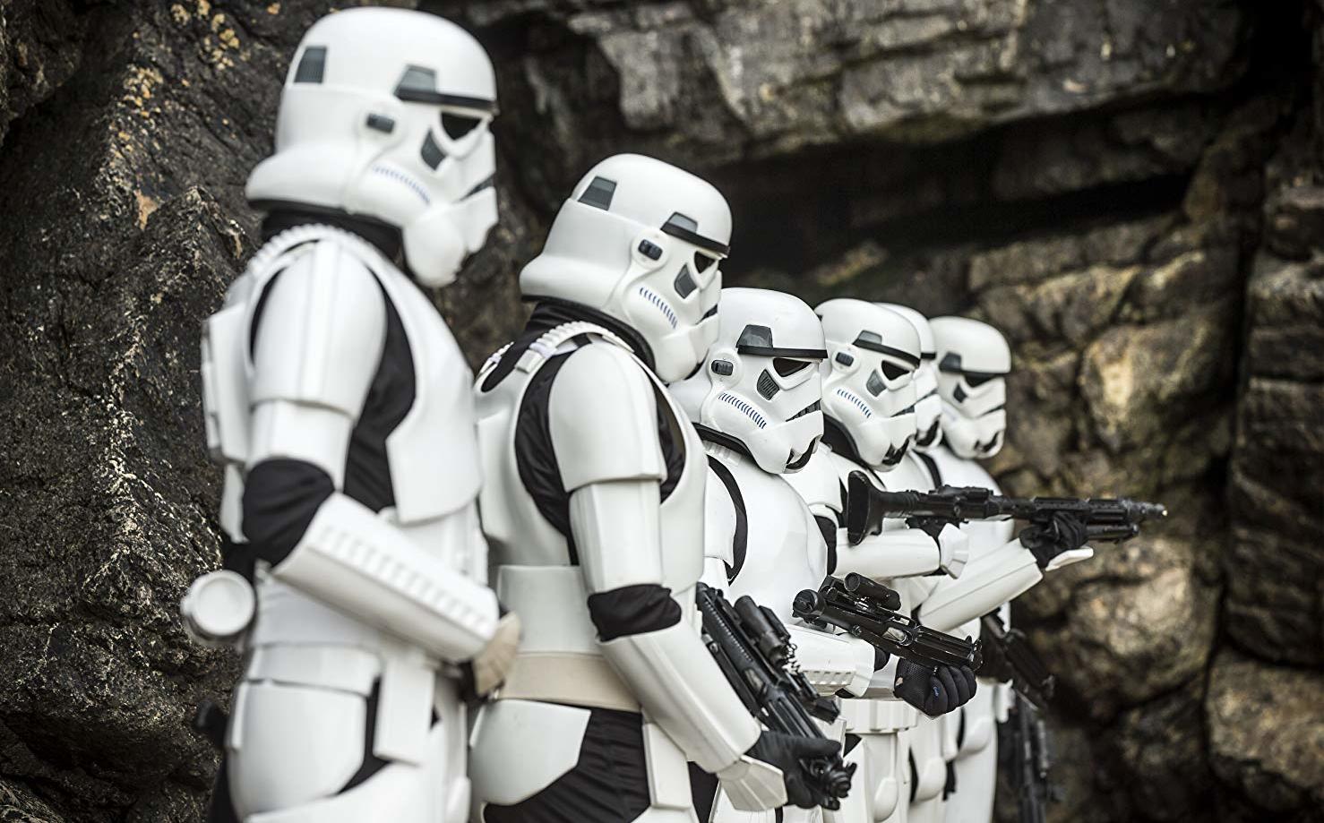 Disney ofrece empleos como Stormtrooper - Grupo Milenio