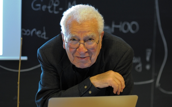 Muere Murray Gell Mann, Premio Nobel de Física en 1969 - Grupo Milenio