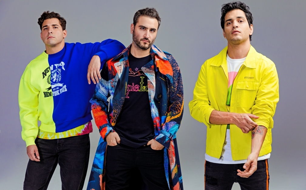 Reik lanza su nuevo disco: Ahora - Grupo Milenio